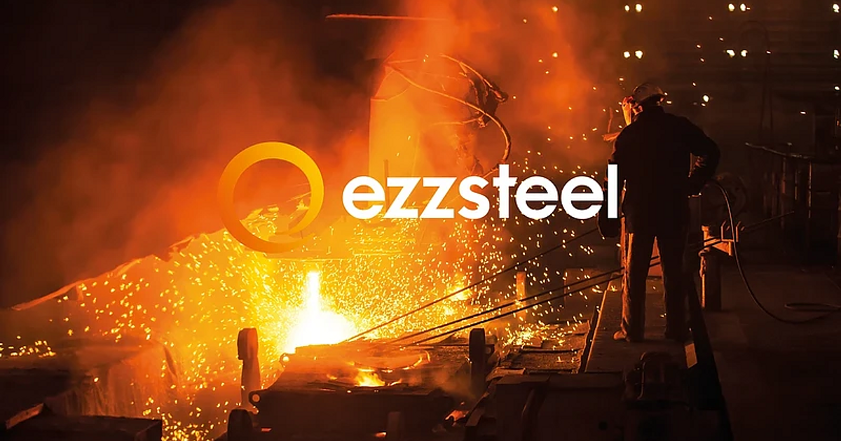 Rebranding Ezz Steel | Ledgard Jepson